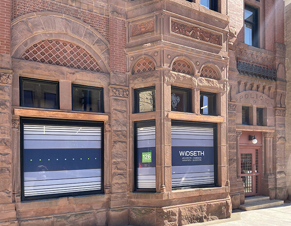 Grand Re-openings and Ribbon Cuttings at Widseth’s Downtown Hibbing and Duluth Offices